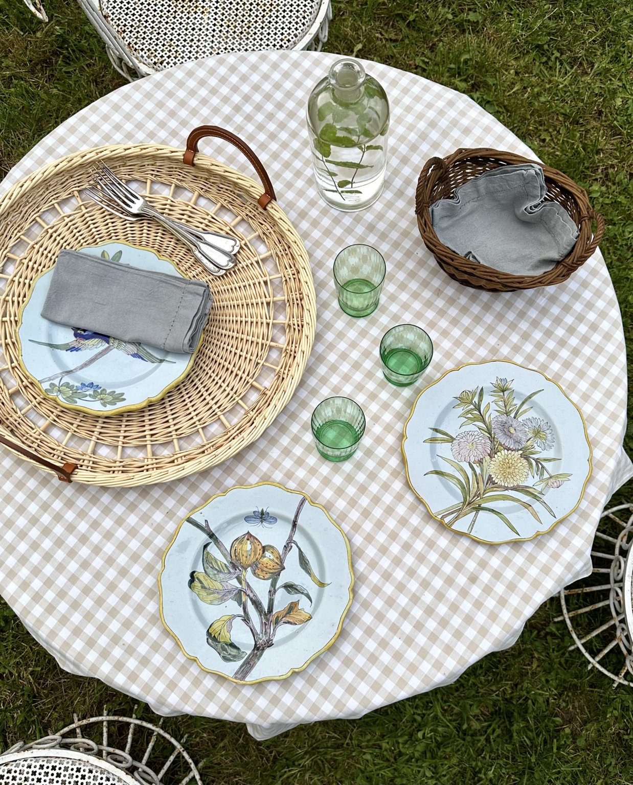 Atelier Vime | VIME TRAY, Atelier Vime Editions